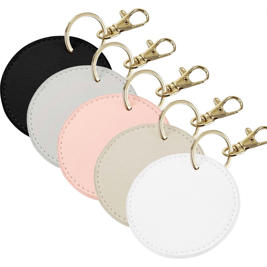 Luxury Initial Key Clip – KLbespokedesigns